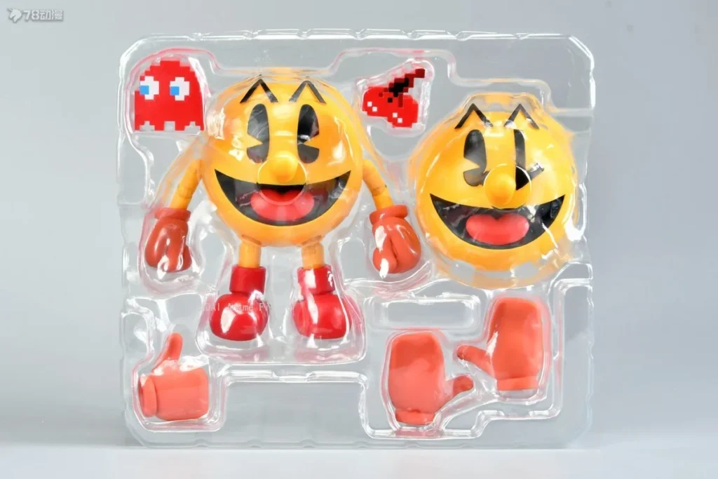 In Stock Original Bandai Pac-Man SHFiguarts | Pac Man Shop